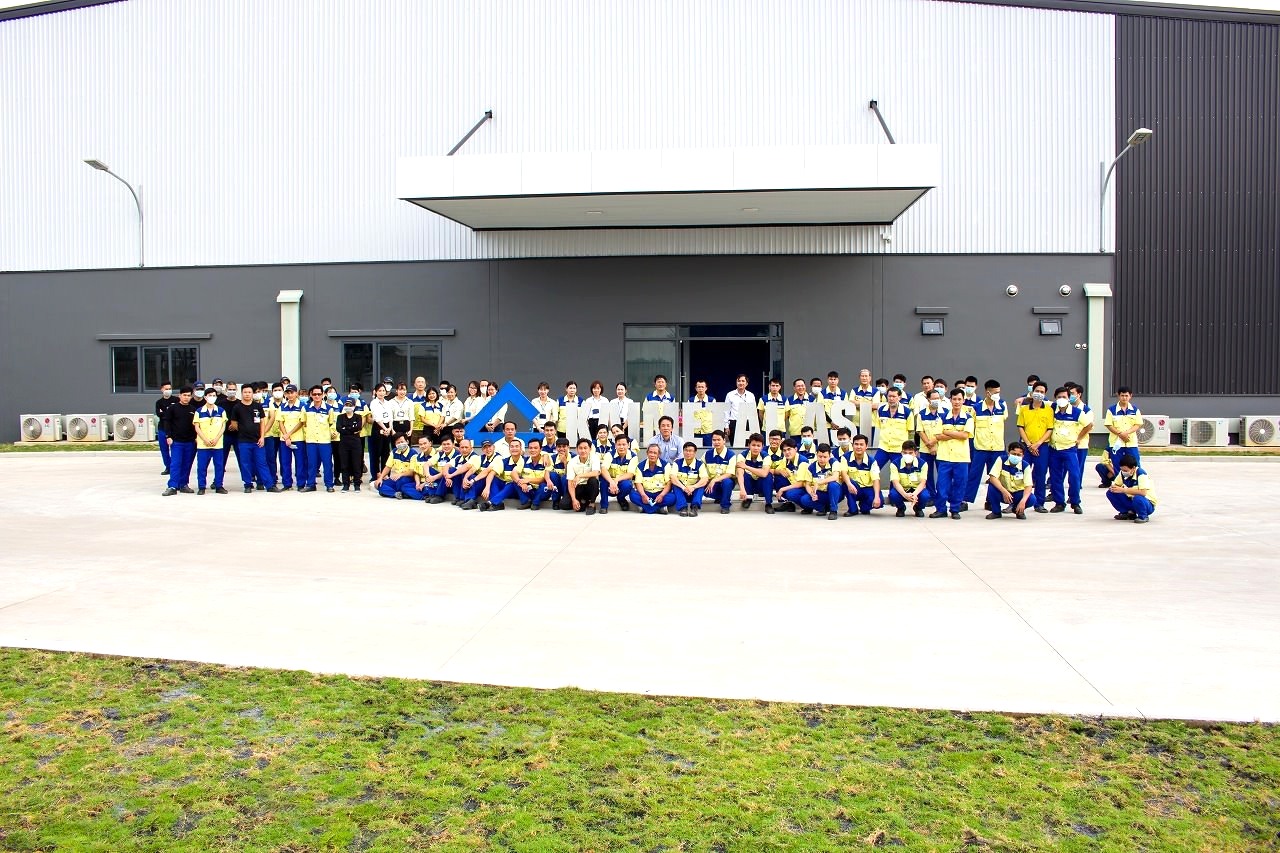 TOP - Kai Metal Asia Co.,Ltd